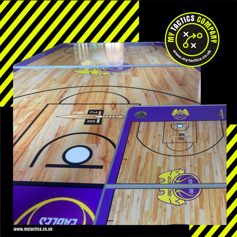 My Tactics Table (Basketball) – My Tactics Company